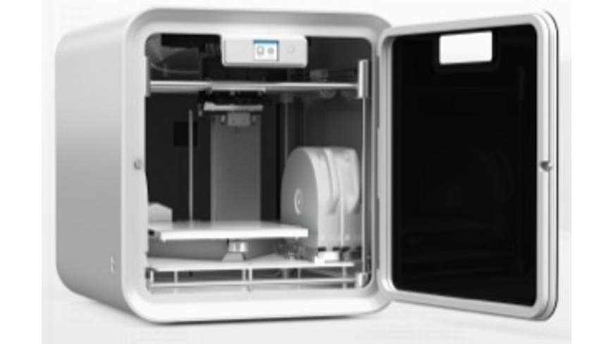 3D Systems Cube Pro Duo