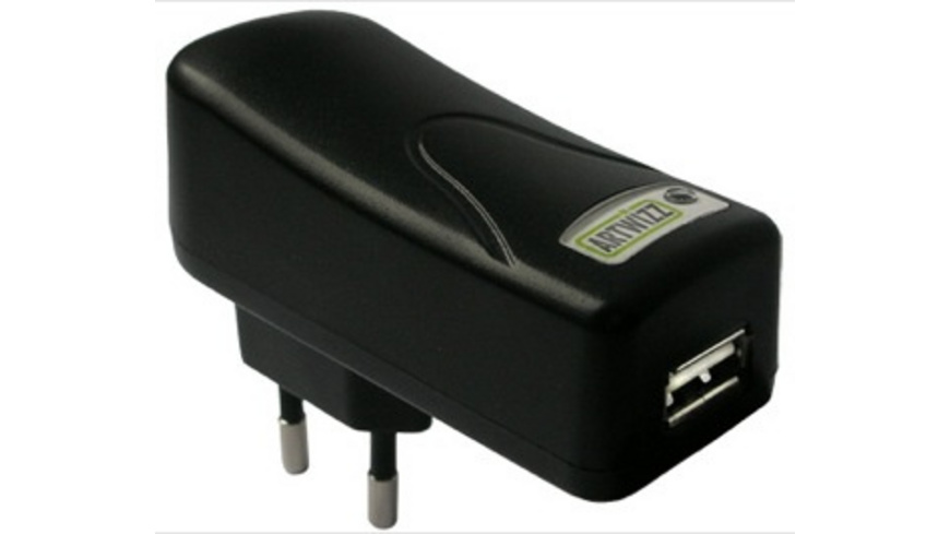 ARTWIZZ PowerPlug Pro Ladegerät USB (2.1 Ampere)