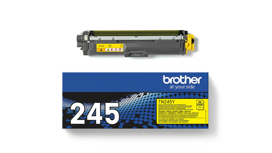 BROTHER Toner yellow