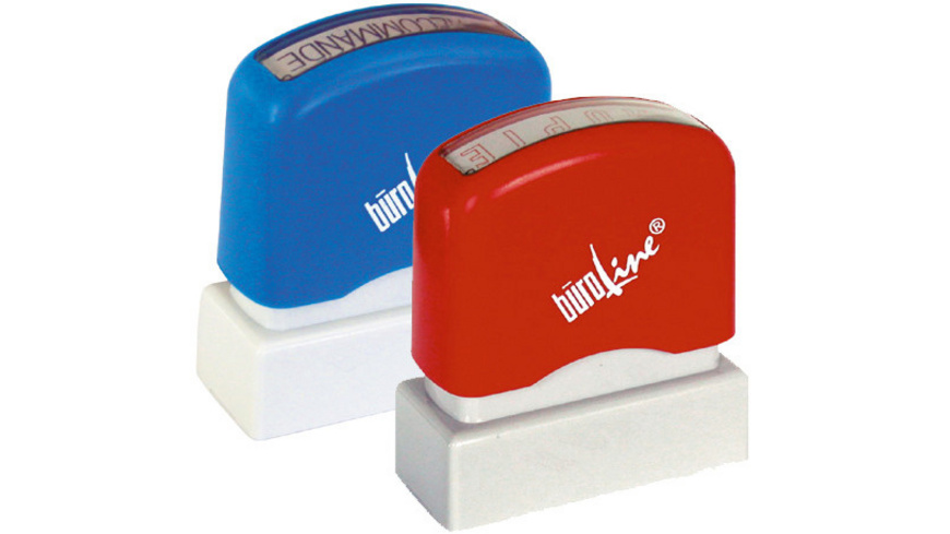 BÜROLINE Stempel Express