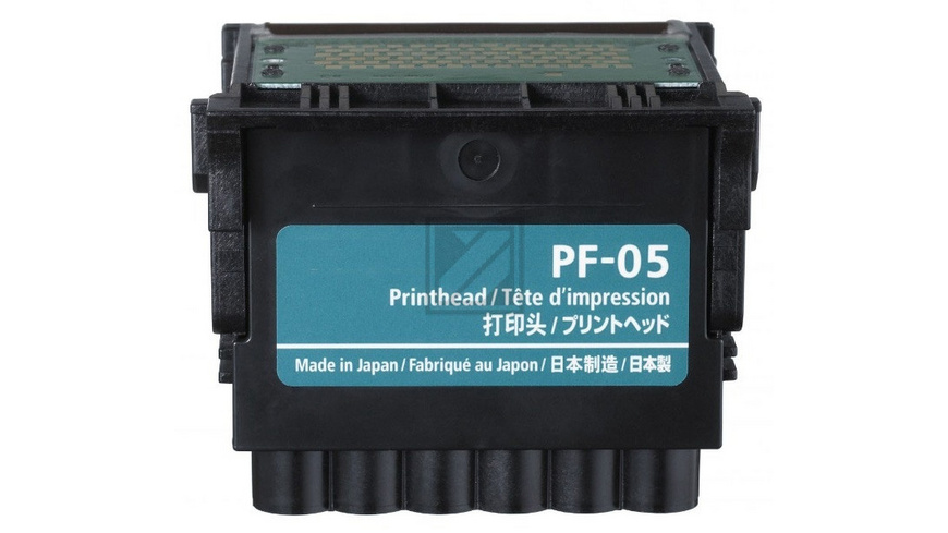 CANON Druckkopf PF-05