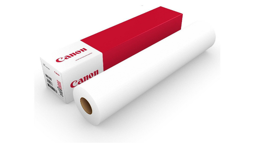 CANON Matt Coated Paper - Plotterpapier 140 g/m², 30 m