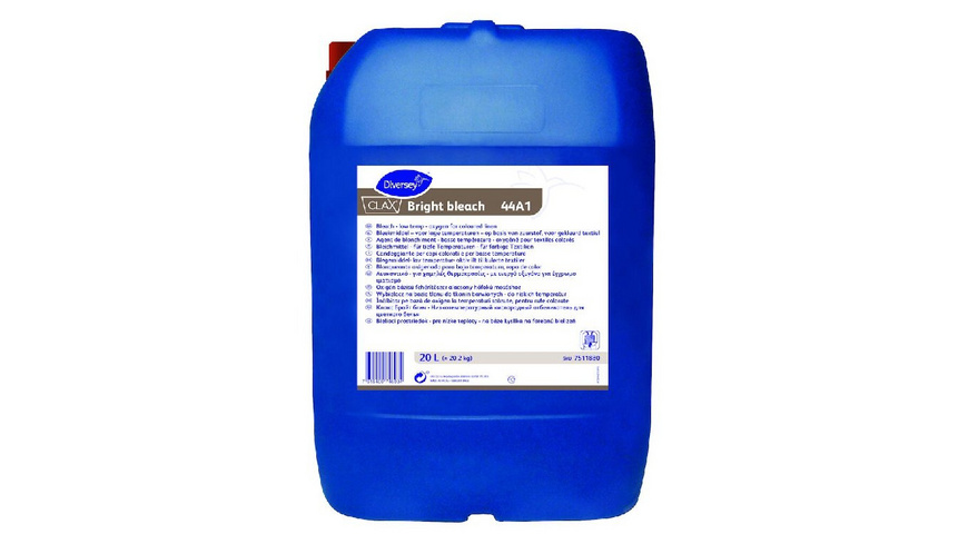CLAX Bleichmittel Bright Bleach 44A1, 20 L