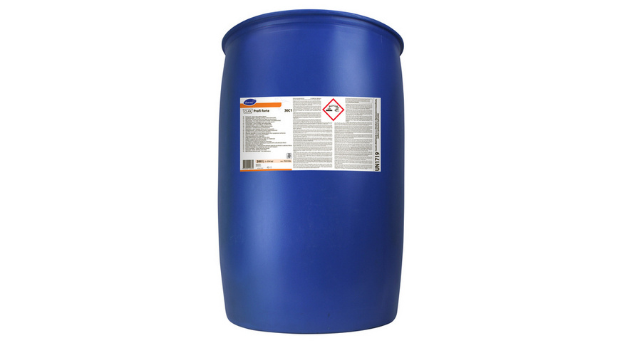 CLAX Textilwaschmittel Profi Forte 36C1, 200 L
