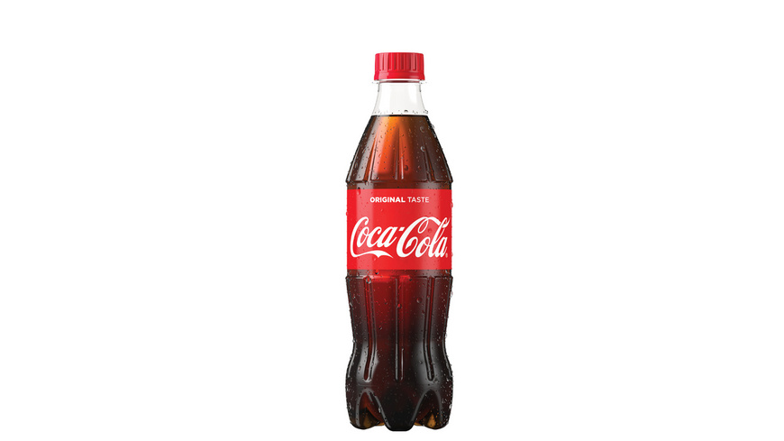 COCA COLA 50cl Pet - 6er Pack