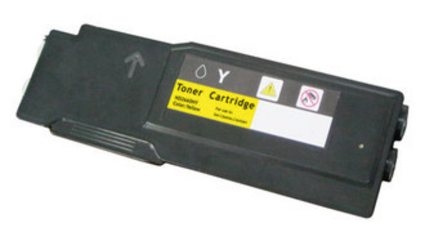DELL 593-BBBR Toner gelb