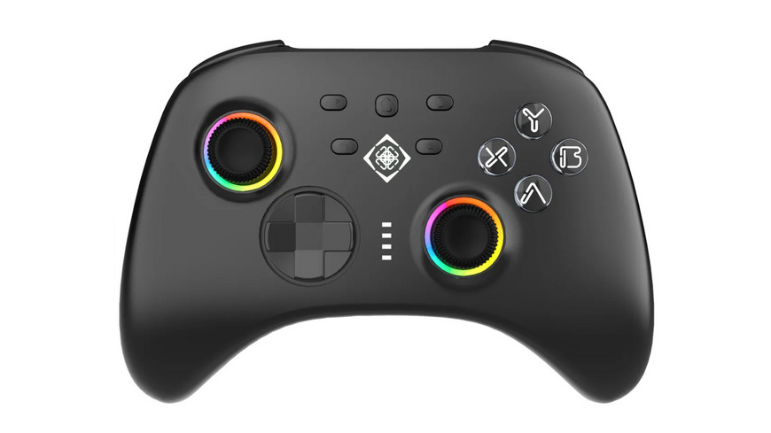 DELTACO GAMING Wirel. 3-in-1 PC & Switch Controller