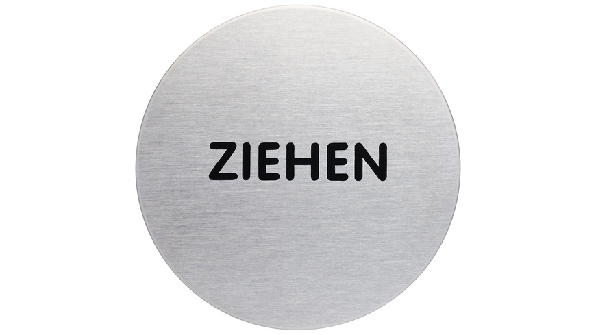 DURABLE Piktogramm "Ziehen"