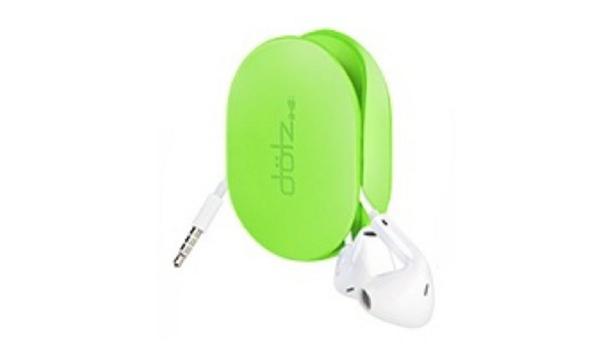 Dötz Flex Earbud Wrap Kopfhörer Organizer