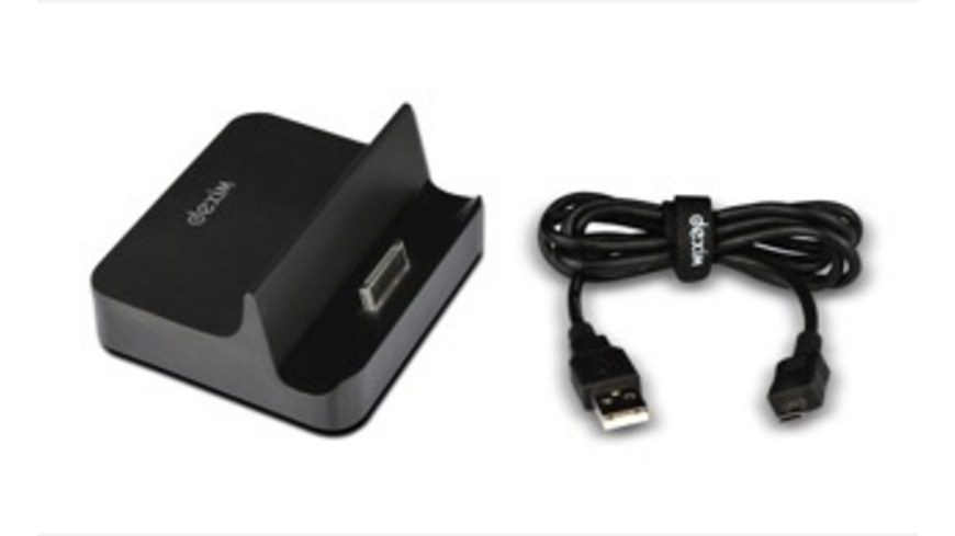 Dexim Universal Charge & Sync Dock 30-Pin Connector