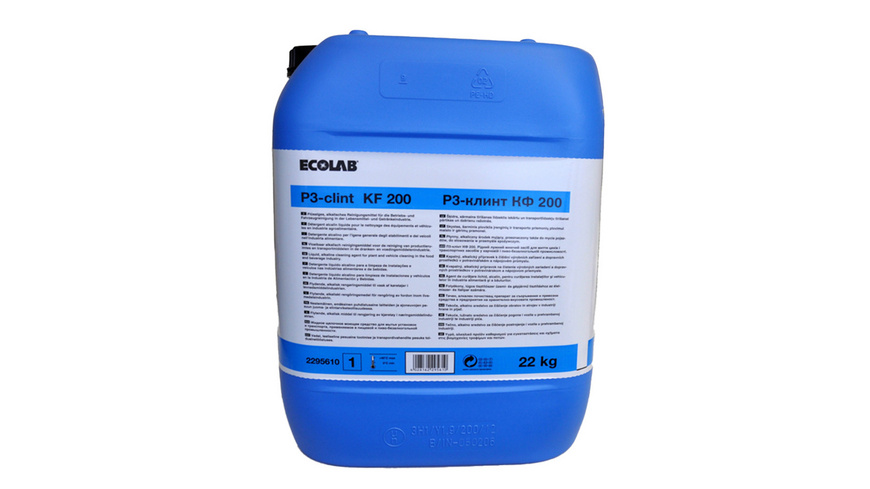 ECOLAB Allzweckreiniger Clint KF 200, 22 kg