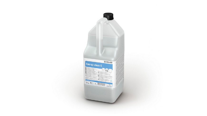 ECOLAB Allzweckreiniger Energy Clean S 2 x 5 L