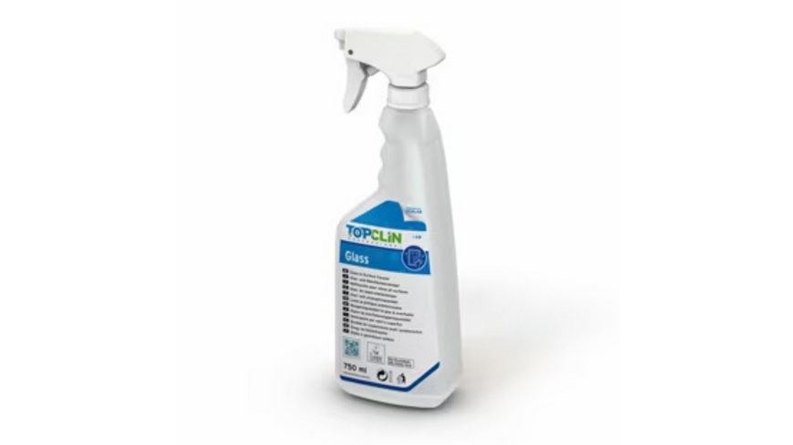 ECOLAB Glasreiniger Topclin Glass 6 x 750 ml