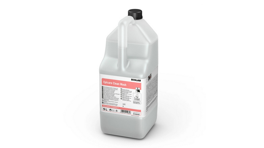 ECOLAB Handseife Epicare Clean Wash 2 x 5 L