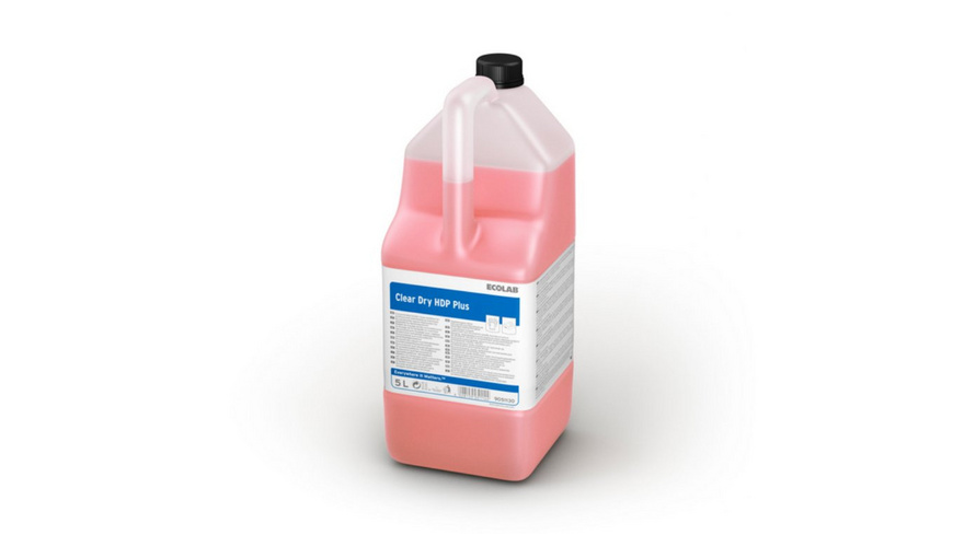 ECOLAB Klarspüler Clear Dry HDP Plus 2 x 5 L