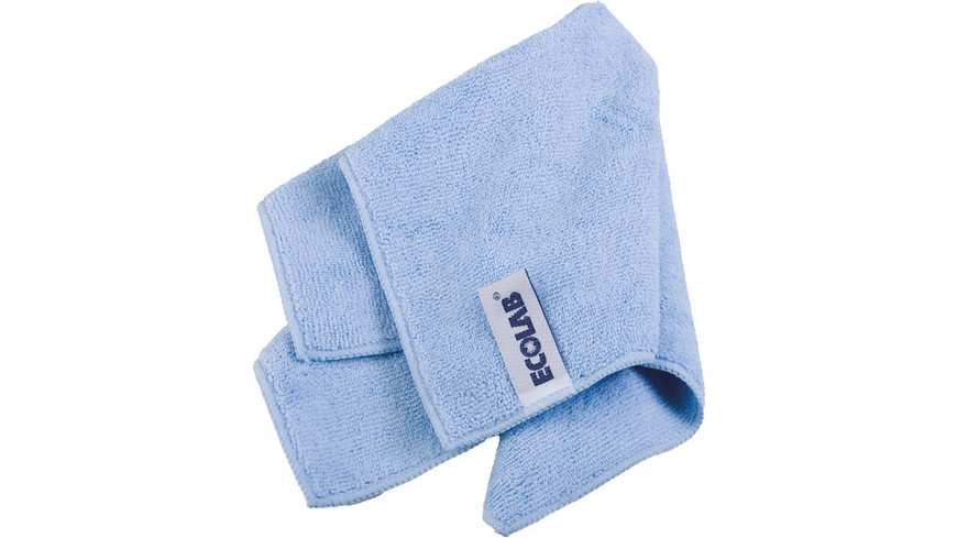 ECOLAB Reinigungstücher Polifix Microclin Eco 5 Stück