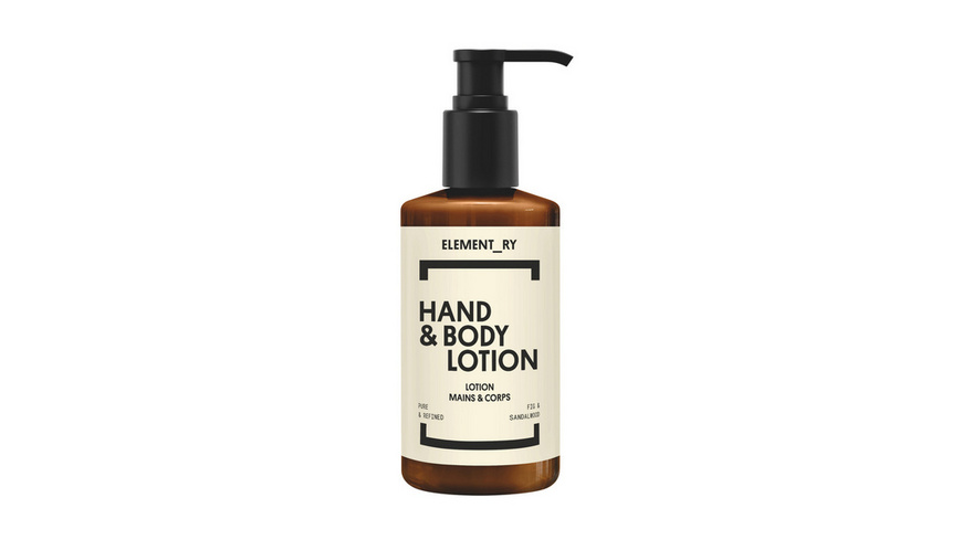 ELEMENT_RY Hand- & Körperlotion 12 x 300 ml