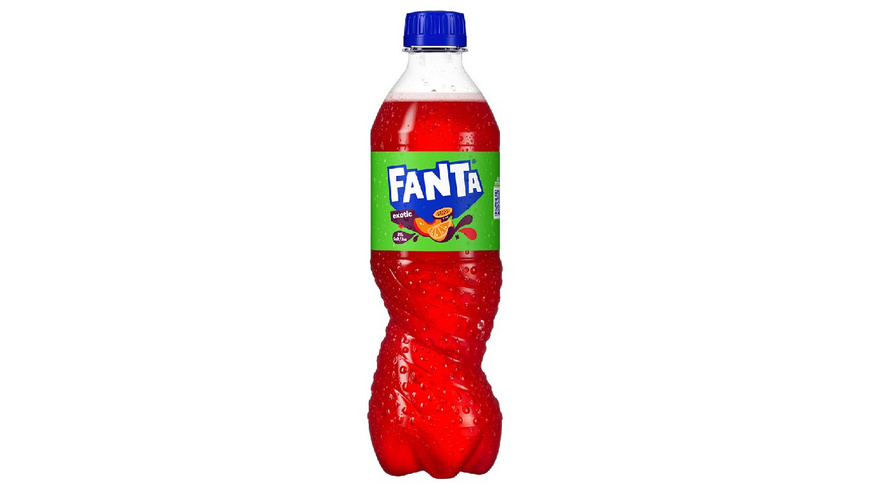 FANTA Exotic 24 x 500 ml