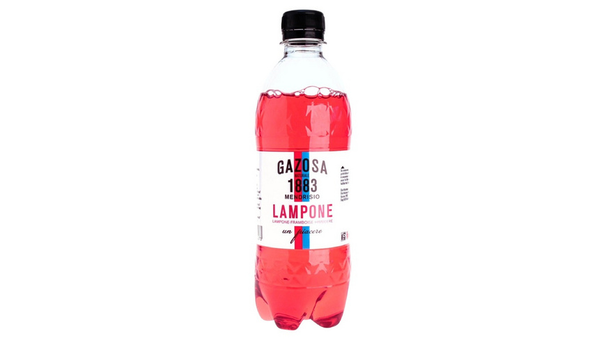 GAZOSA 1883 Himbeere 24 x 500 ml