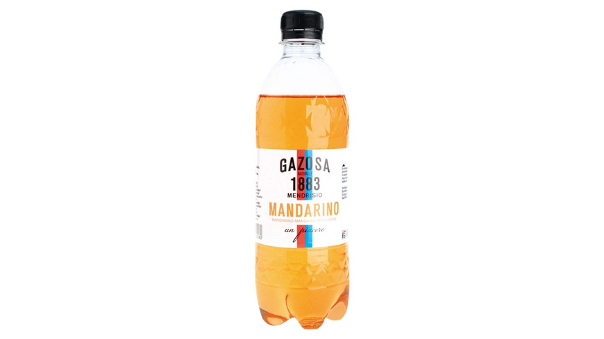 GAZOSA 1883 Mandarino 24 x 500 ml