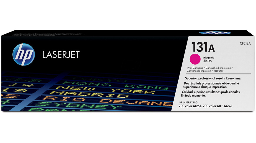 HP 131A Toner magenta