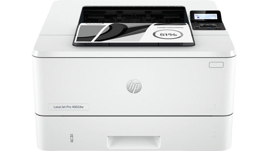 HP Laserdrucker Laserjet Pro 4002dw