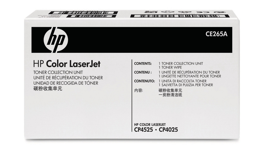 HP Toner Collection Unit
