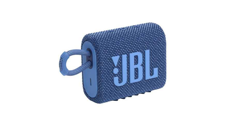 JBL GO3 Eco Bluetooth Lautsprecher