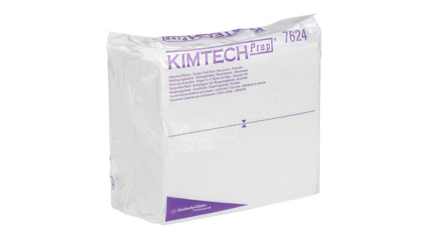 KIMBERLY-CLARK Wischtücher Kimtech Pure 420 Blatt