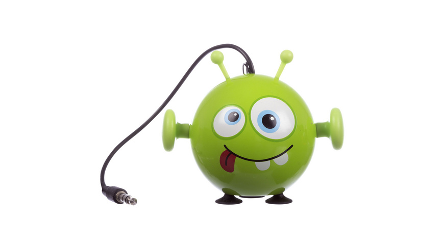 KitSound Mini Buddy Speaker Alien