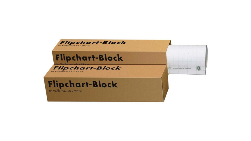 LANDRÉ Flip-Chart-Block 65 x 98cm