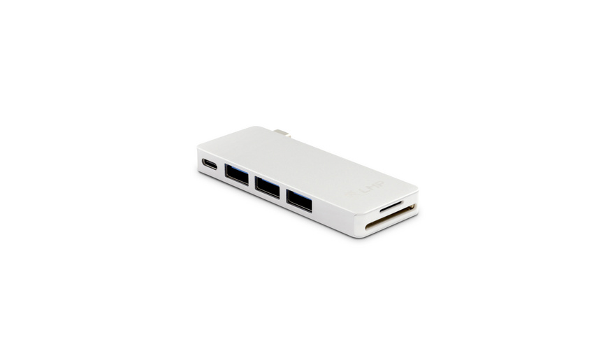 LMP USB-C Basic Hub 6 Port