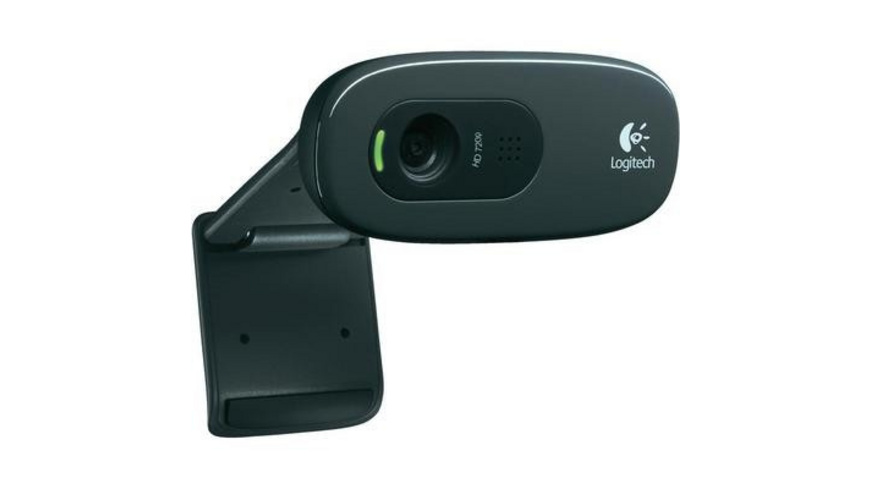 LOGITECH HD Webcam C270