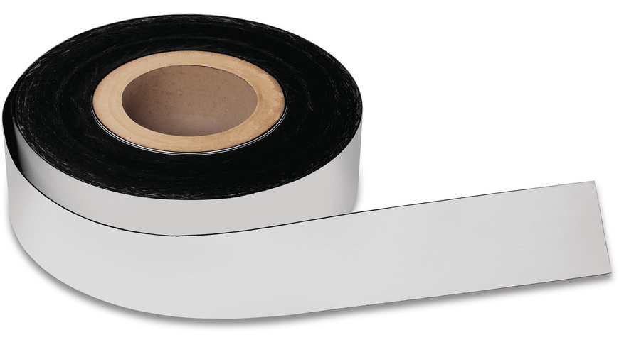 MAGNETOPLAN Magnetband PVC 30 m x 35 mm