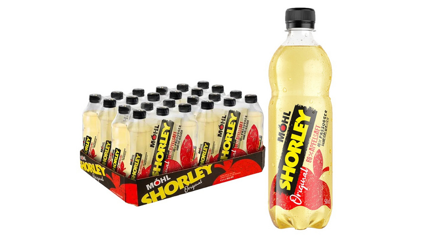MÖHL Shorley 24 x 500 ml