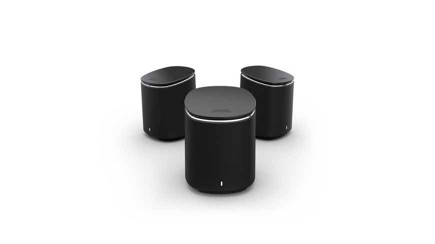 Mercku M2 Swarm Wi-Fi Router Set