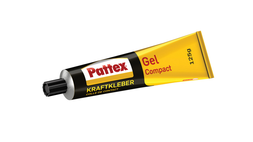 PATTEX Kraftkleber Gel 125g