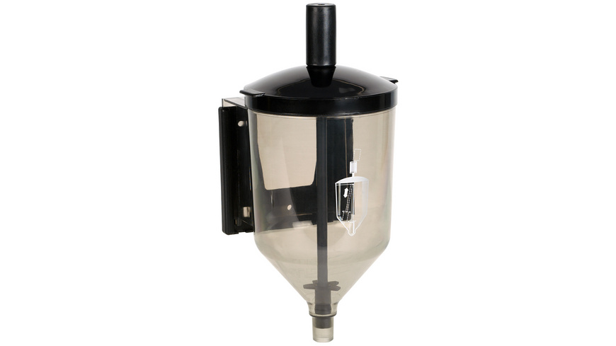 PEVAPURA Spender für Handwaschpaste für 2.3 L