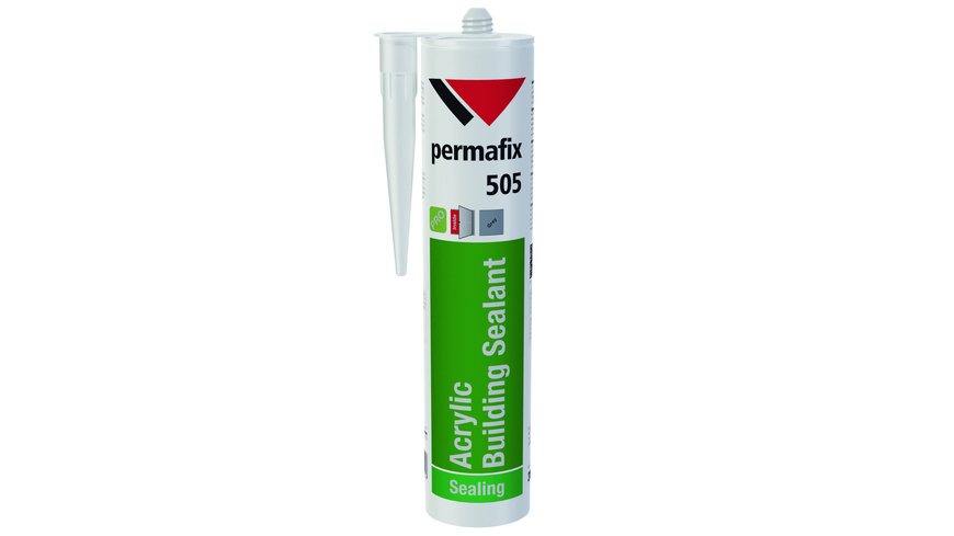 Permafix 505 (500 S) ACL Maler Standard Acrylat Dichtmasse