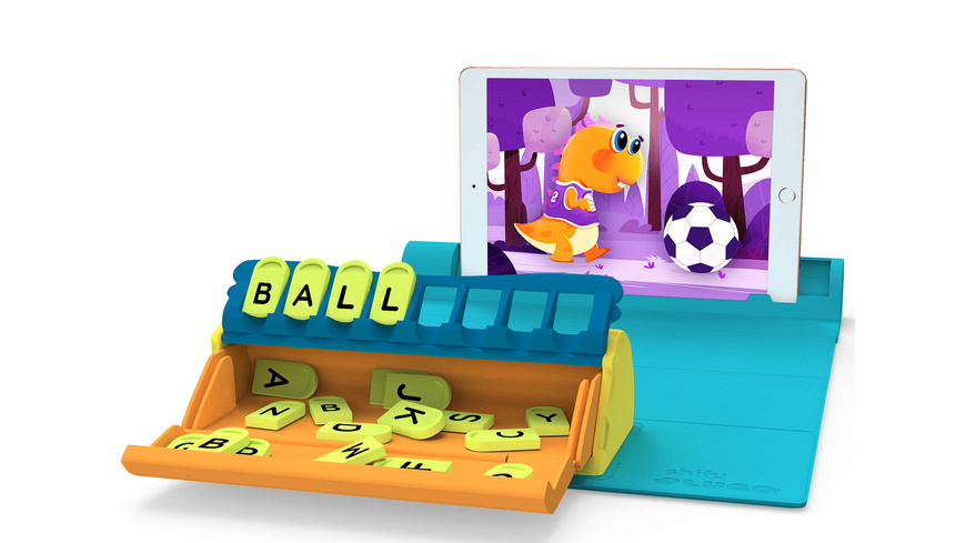 PlayShifu Plugo Letters Word Building Kit