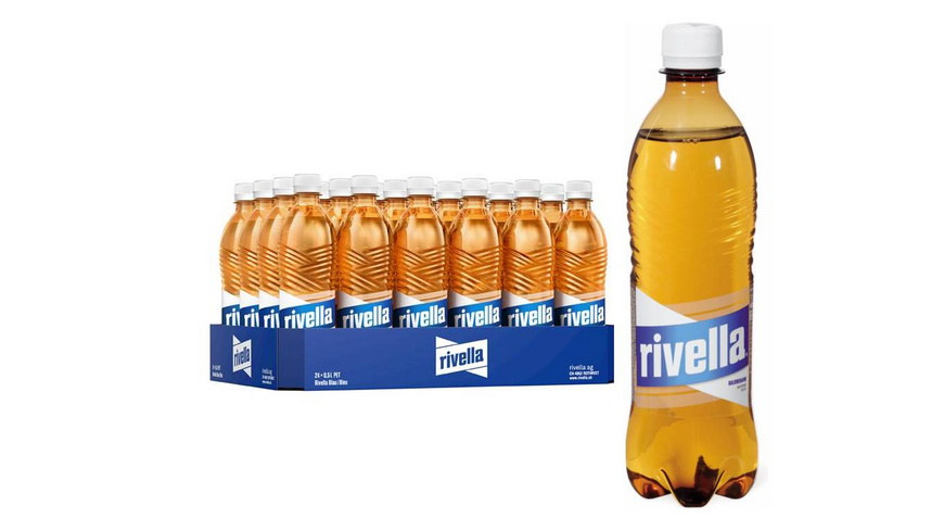 RIVELLA Blau 24 x 500 ml