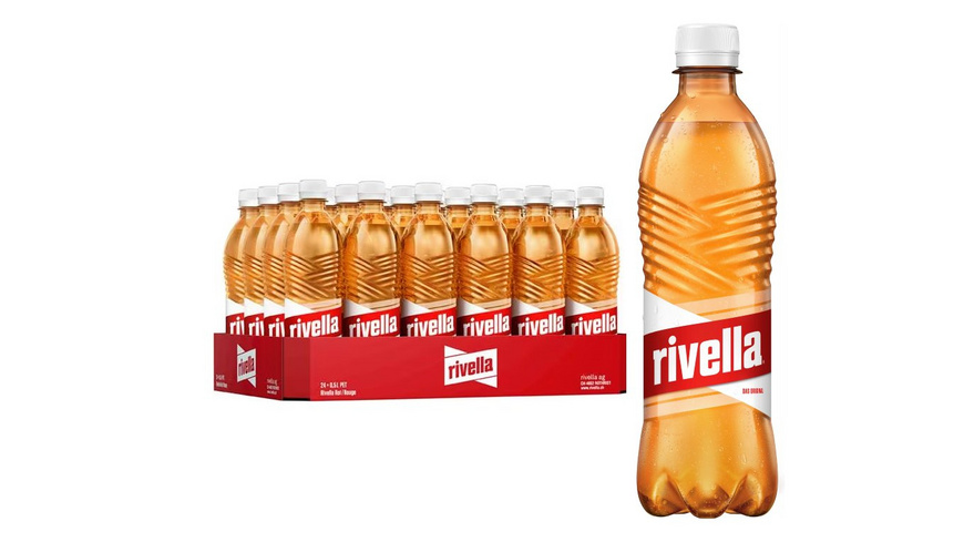 RIVELLA Rot 24 x 500 ml