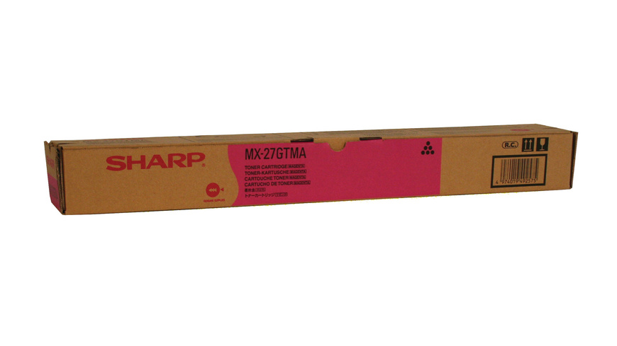 SHARP MX-27GTMA Toner magenta
