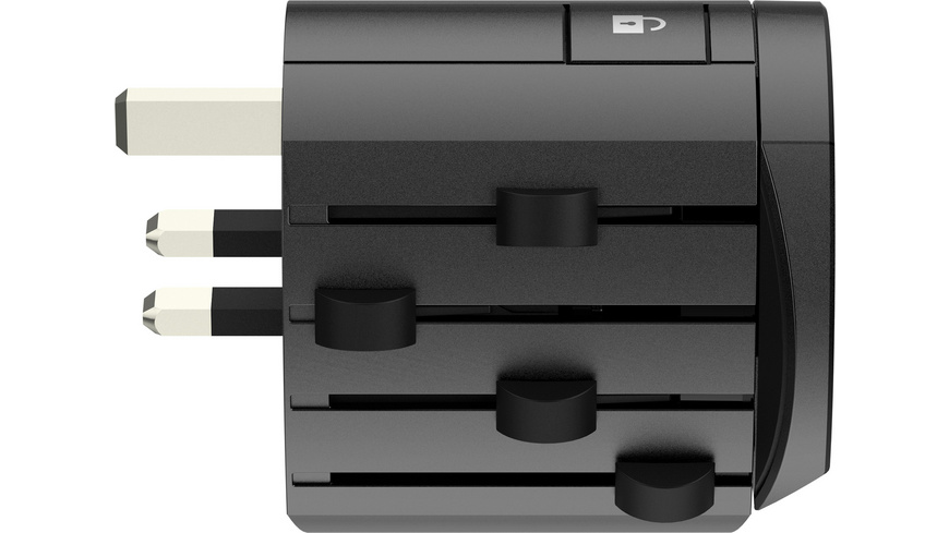 SKROSS Alpha Premium World Adapter