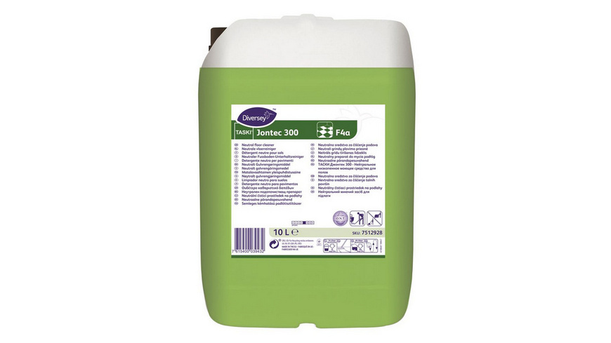 TASKI Bodenreiniger Jontec 300 F4a 10 L