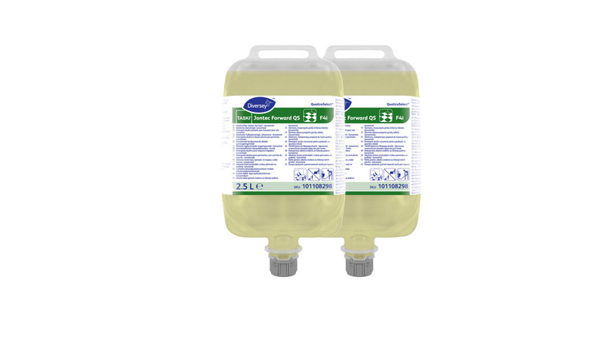 TASKI Bodenreiniger Jontec Forward QS F4i 2 x 2.5 L