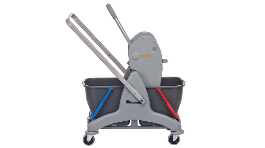 TASKI Fahrgestell-Set duo mop