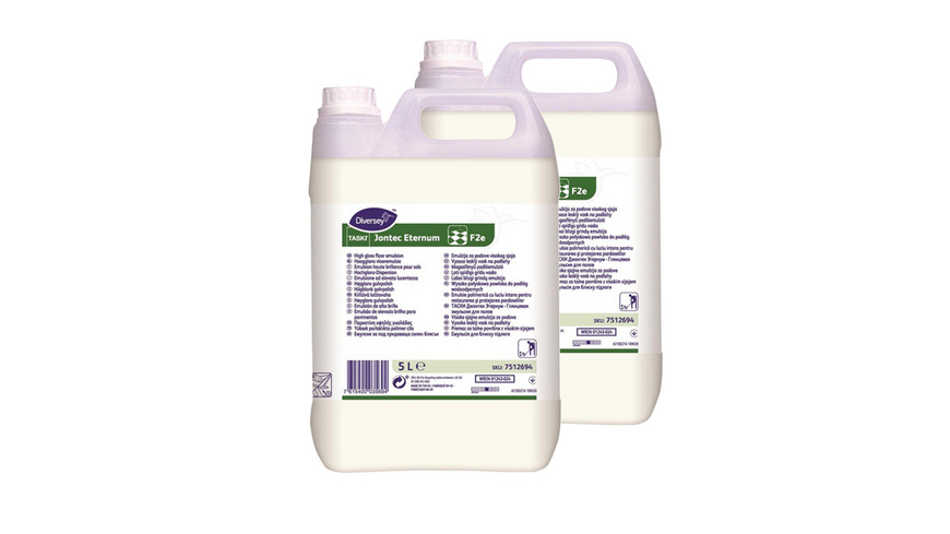 TASKI Hochglanz-Dispersion Jontec Eternum F2e 2 x 5 L