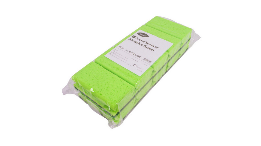 TASKI Padschwamm SuperScourer 10 Stück