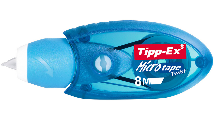 TIPP-EX Microtape Twist 8 m x 5 mm - 60 Stück